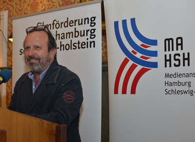 6. Parlamentarischer Abend - Medienanstalt Hamburg / Schleswig-Holstein